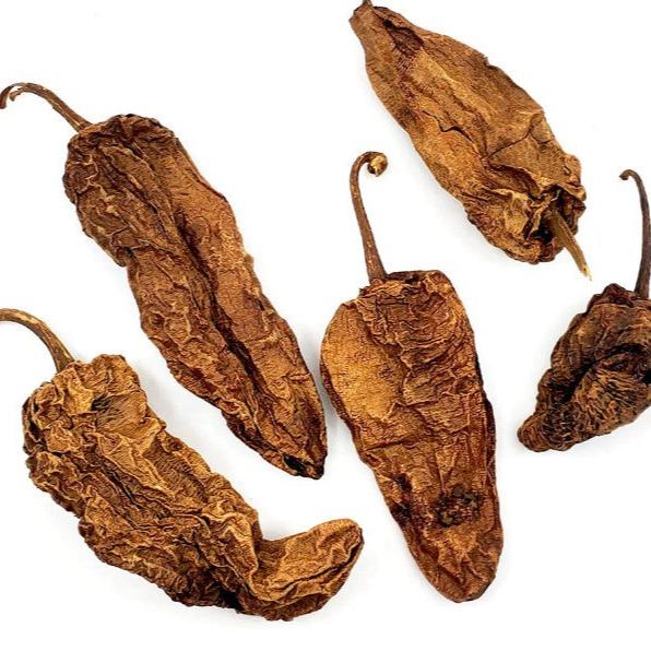 Dried "Chipotle meco" chilli 100g – CASA EMILIA